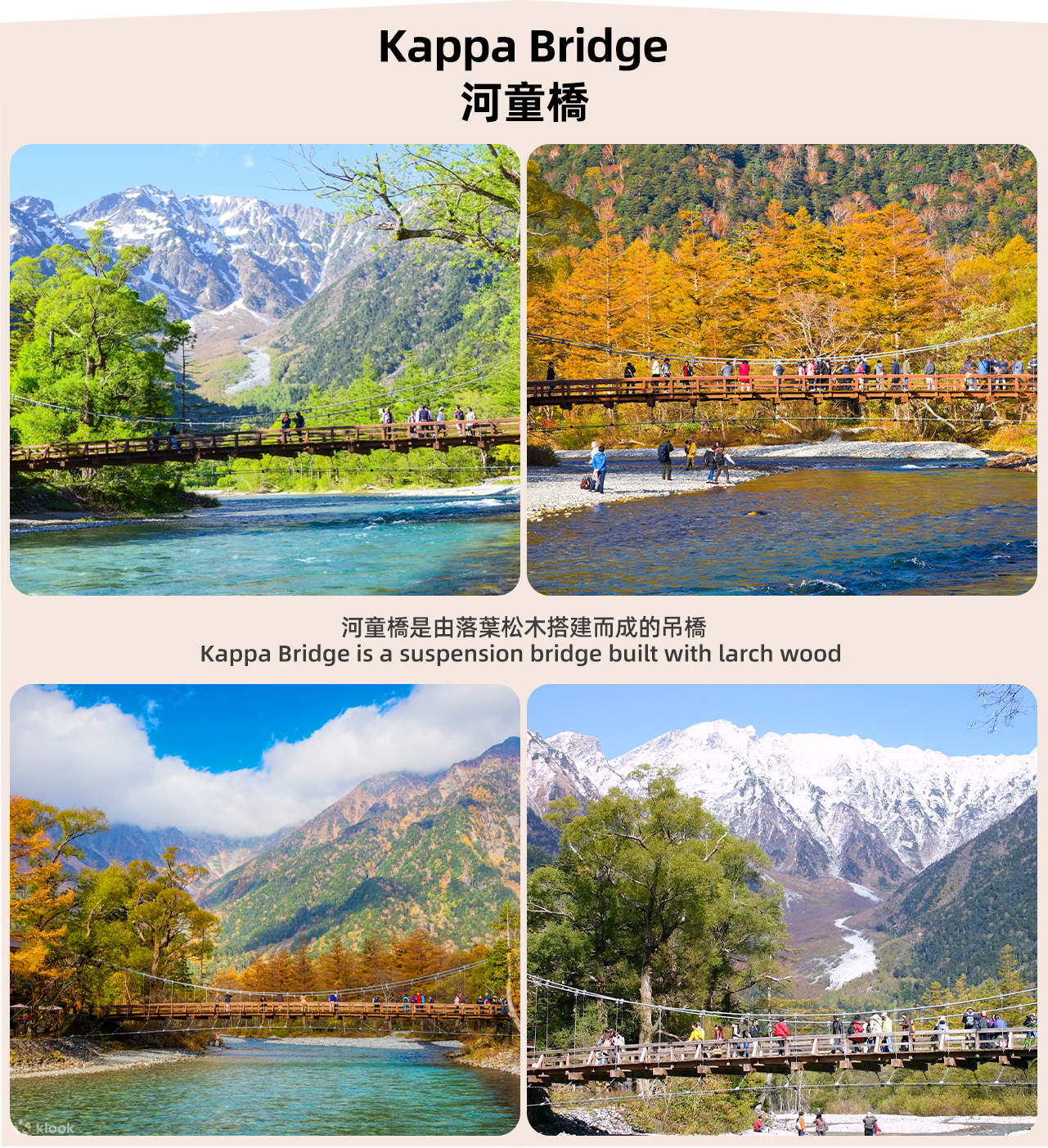 [Tateyama Kurobe Autumn Foliage 2-Day Tour] Kamikochi & Tateyama Kurobe ...